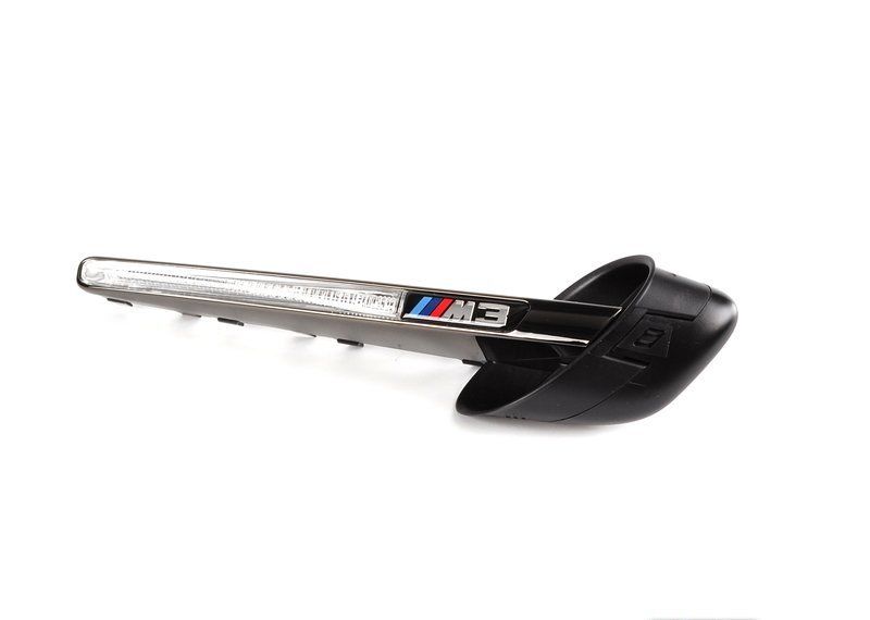 NEW GENUINE BMW 3 SERIES M3 COUPE E92 FRONT FENDER TRIM GRILLE RIGHT O ...