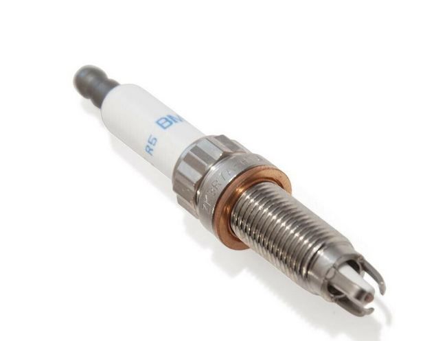 NEW GENUINE BMW 4 / 6 CYLINDER PETROL ENGINE IGNITION SPARK PLUG 1 PCS ...