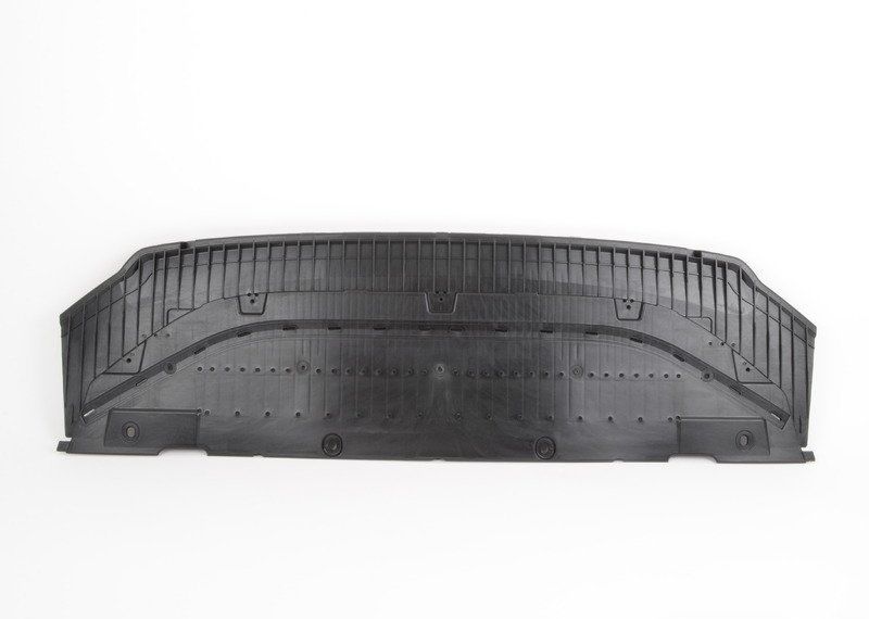 NEW GENUINE AUDI A6 C7 FRONT BUMPER PROTECTION PLATE UNDER GUARD ...
