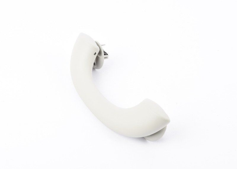 MINI NEW GENUINE F54 F55 F56 F60 FRONT INTERIOR GRAB HANDLE GRAY ...
