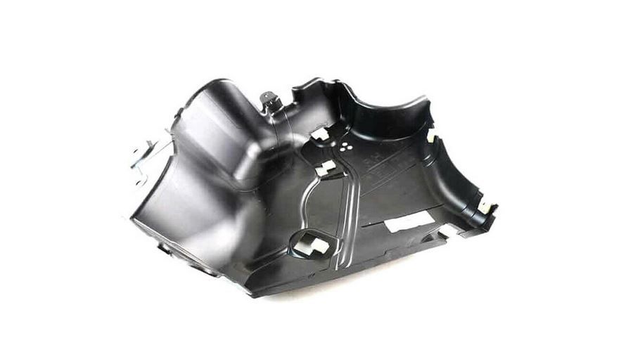 NEW GENUINE BMW 5 SERIES G30 G31 REAR UNDER BODY PANELING RIGHT O/S ...