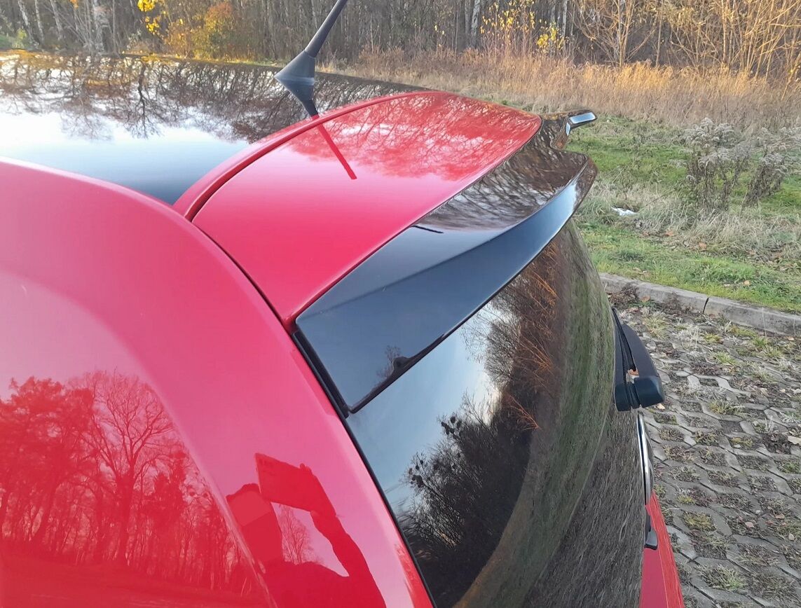 GTI Style Rear Roof Spoiler for VW UP! 11+ in Spoilers - buy best ...