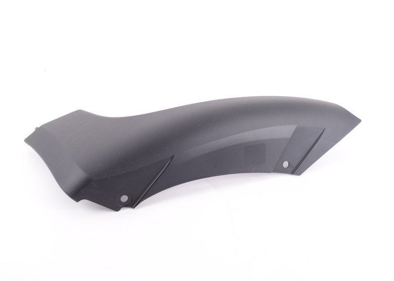 MINI NEW GENUINE F55 F56 F57 JCW FRONT BUMPER BLACK BAND SPOILER RIGHT ...