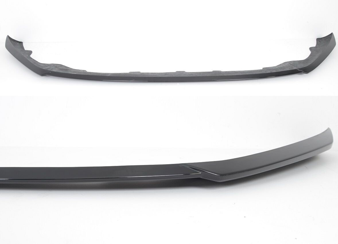 Front Bumper spoiler lip For Skoda Octavia MK4 in Lips / Splitters ...