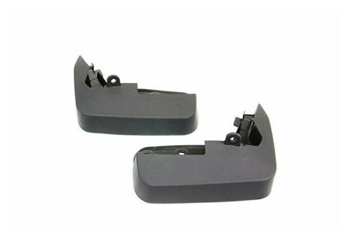 NEW GENUINE AUDI A7 2015-2018 S-LINE FRONT MUD FLAPS SPLASH GUARDS SET ...