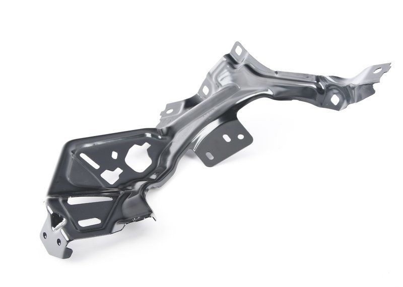 MINI NEW GENUINE COOPER F55 F56 F57 N/S LEFT HEADLIGHT MOUNT BRACKET ...