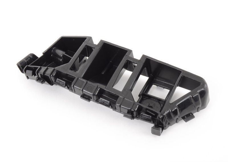 NEW GENUINE VOLKSWAGEN TIGUAN 12-17 FRONT BUMPER N/S LEFT BRACKET ...