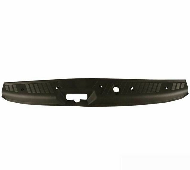 NEW GENUINE FORD TRANSIT CUSTOM 2012-2018 REAR LOWER BLACK PANEL ...