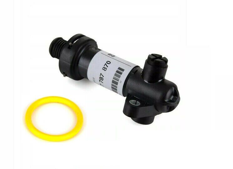 NEW GENUINE BMW DIESEL ENGINE EGR THERMOSTAT 11717787870/11532248435 in ...