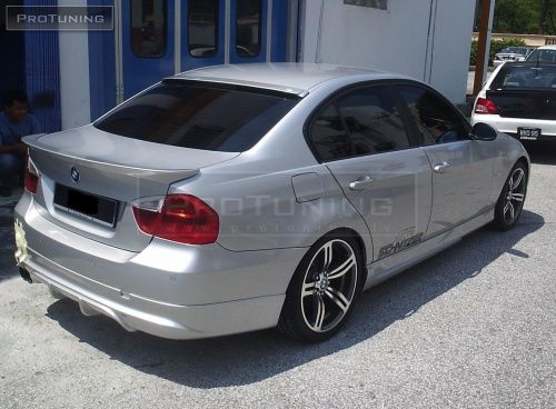 e90 Sedan Rear Window Spoiler - ABS Plastic in Sunblinds - buy best ...