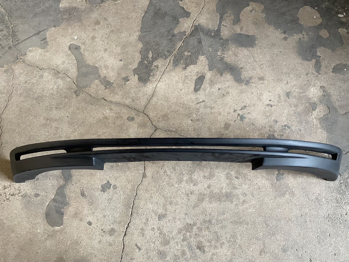 Sport Performance Front Bumper Spoiler For VW Golf V / Jetta MK5 in ...