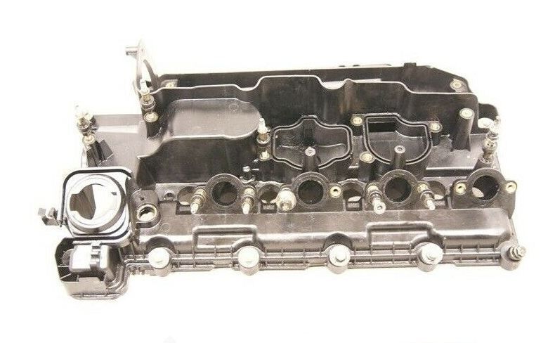 NEW GENUINE BMW 3 5 X3 SERIES ROCKER VALVE CYLINDER HEAD COVER ...