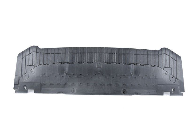 NEW GENUINE AUDI A4 B8 13-16 FRONT BUMPER PROTECTION PLATE TRIM ...