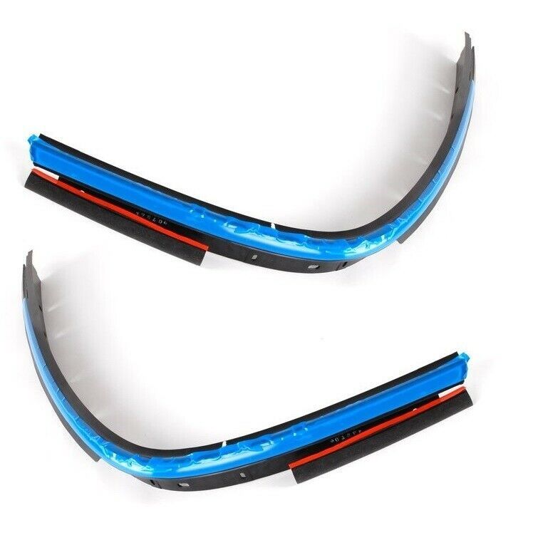 NEW GENUINE MINI R52 CONVERTIBLE TOP REAR TRUNK MOLDING PAIR SET ...
