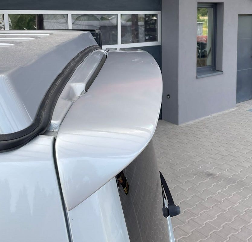 A style Rear door spoiler For VW T6 16-20 (1 door) in Spoilers - buy ...