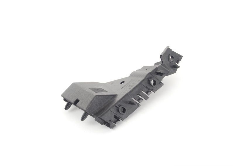 NEW GENUINE AUDI Q5 2009-2016 FRONT BUMPER SUPPORT BRACKET LEFT N/S ...