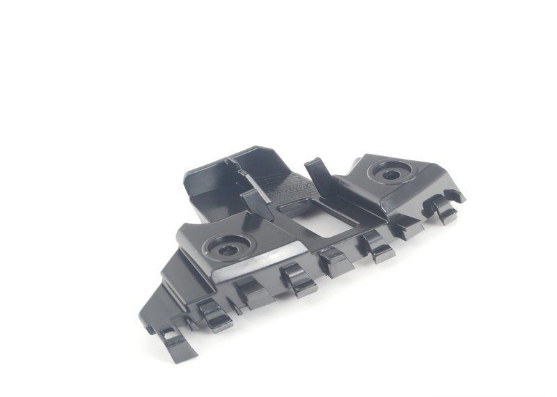 NEW GENUINE VOLKSWAGEN JETTA 10-14 FRONT BUMPER N/S LEFT BRACKET ...