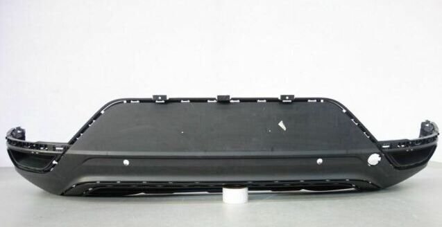 NEW GENUINE VW T-ROC 17- REAR BUMPER SPOILER SATIN BLACK 2GA807434N9B9 ...