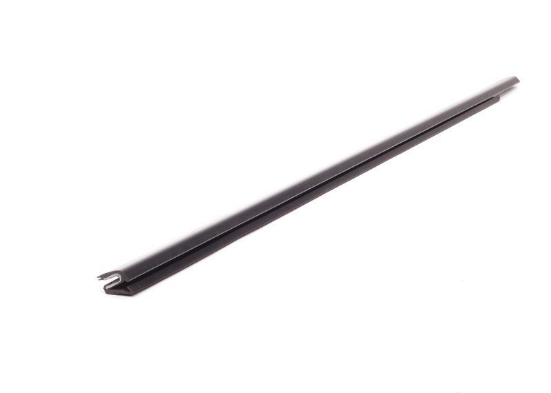 FOR NEW GENUINE BMW DOOR STRIP BLACK SHADOWLINE WEATHERSTRIP TRIM RIGHT ...