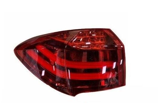 NEW GENUINE NEW BMW 5 F07 REAR LEFT TAILLIGHT 63217306165 in Rear Light ...