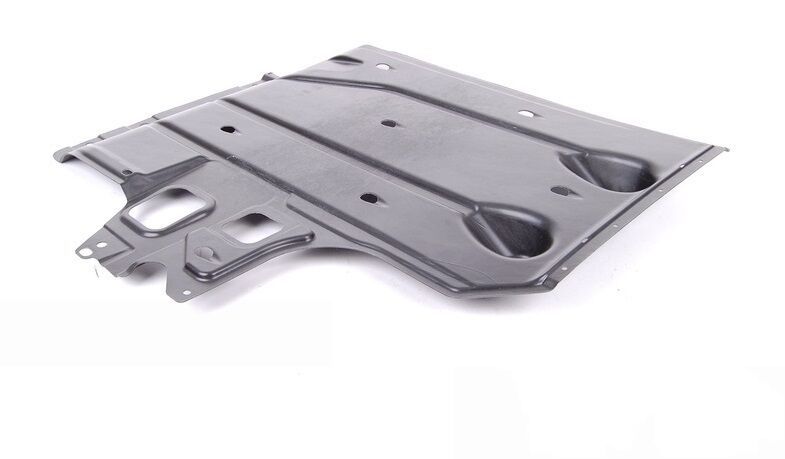 MINI NEW GENUINE COOPER R55 R56 BELLY PAN UNDERSIDE PANELING RIGHT O/S ...