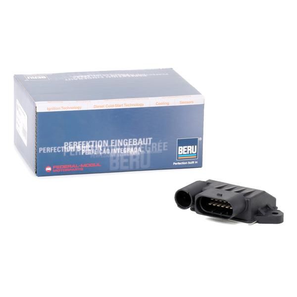 Genuine Mercedes 6 cylinder BorgWarner (BERU) Preheating control unit ...