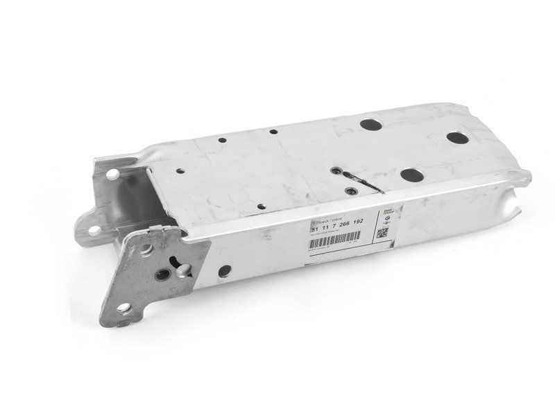 BMW NEW GENUINE F20 F22 F30 FRONT ALUMINUM DEFORMATION ELEMENT RIGHT O ...