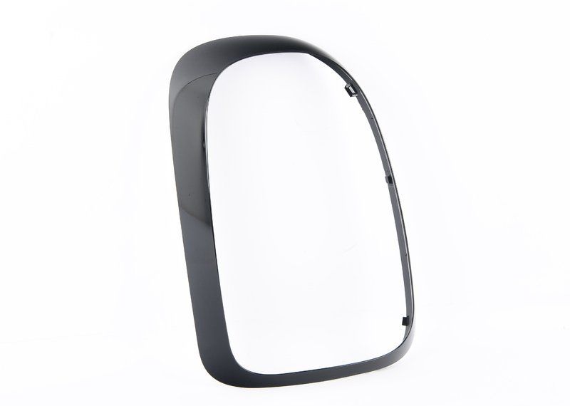 NEW GENUINE MINI F60 REAR TAIL LIGHT PIANO BLACK TRIM RING LEFT N/S ...