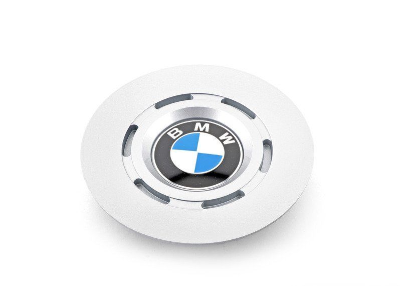 NEW GENUINE BMW 7 SERIES E38 ALLOY WHEEL HUB CENTER CAP STYLE 15 ...