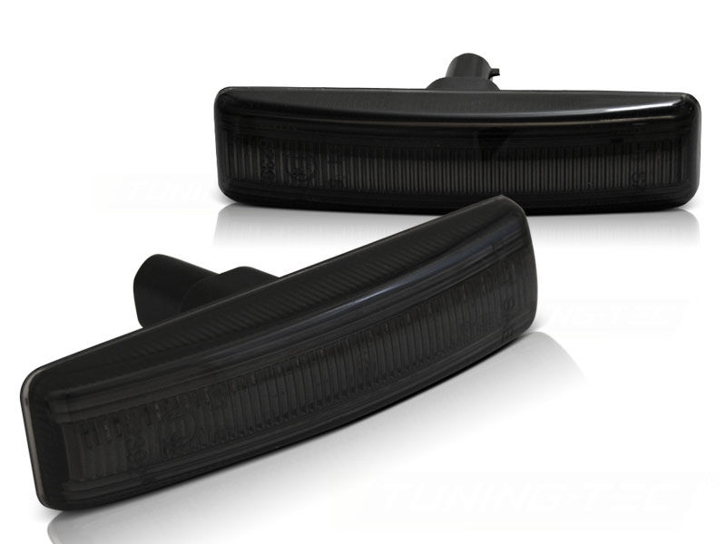 SIDE TURN SIGNALS SMOKE LED Fits LAND ROVER RANGE SPORT 2005 - 2012 in ...