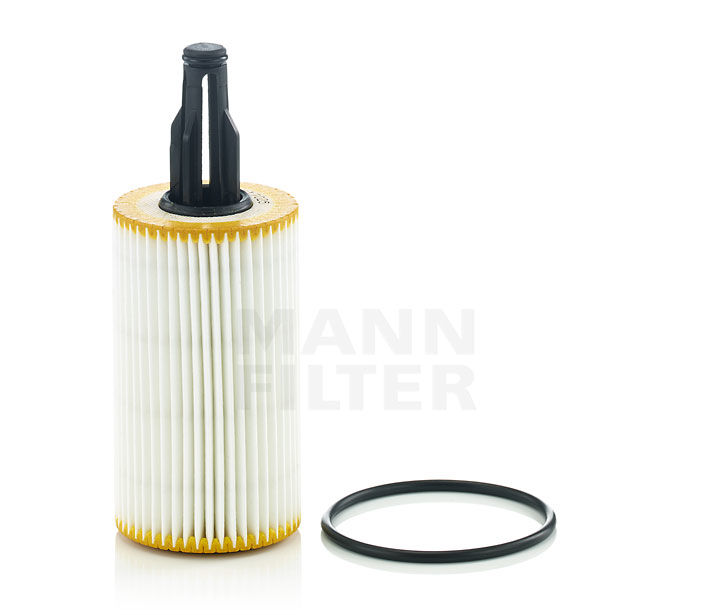 MANN Oil Filter with gasket For Mercedes - HU7025z in Oil Filters - buy ...