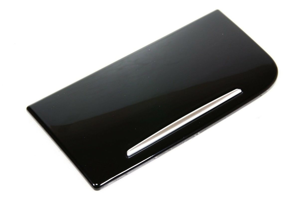 NEW GENUINE AUDI A8 S8 10-16 CENTER CONSOLE CUPHOLDER LID TRIM PIANO ...