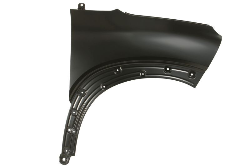 Right steel fender/ wing For CITROEN C3 AIRCROSS 17- with holes for ...