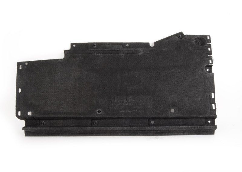 NEW GENUINE AUDI A4 B8 UNDERBODY TRIM LINER COVER RIGHT SIDE O/S ...