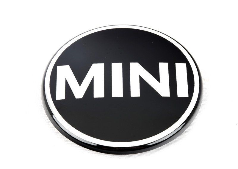 MINI NEW GENUINE COUNTRYMAN PACEMAN R60 R61 TRUNK EMBLEM CIRCLE BADGE ...