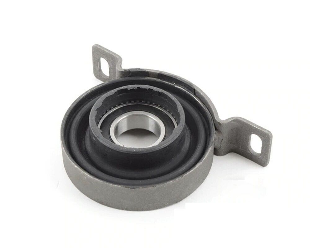 NEW GENUINE BMW X5 E53 DRIVESHAFT CENTER MOUNT BEARING CARRIER ...