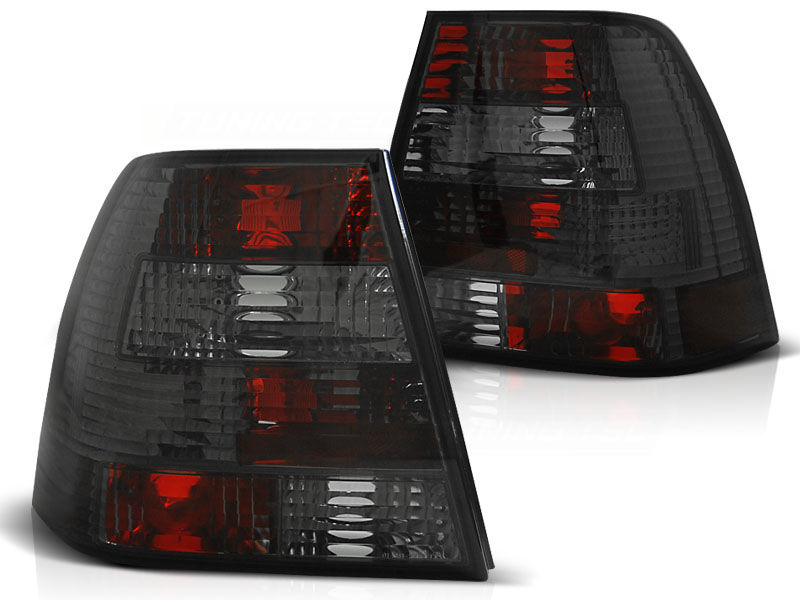 CLEAR SMOKED TAIL LIGHTS fits VW BORA 09.98-07.05 in Taillights - buy ...