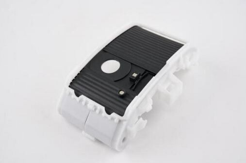 NEW GENUINE AUDI A4 S4 VW TOUAREG GEARBOX SELECTOR COVER STRIP RHD ...