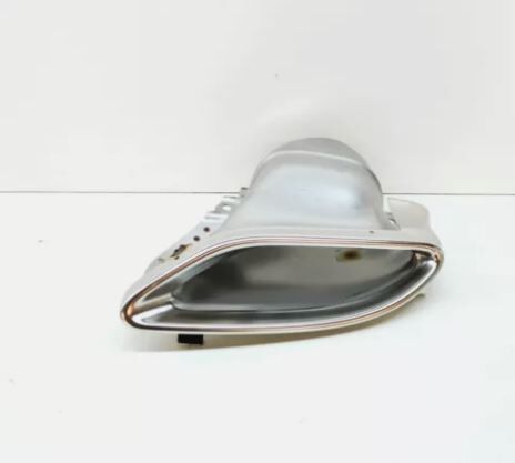 NEW GENUINE MERCEDES E CLASS W212 AMG TAIL EXHAUST PIPE TRIM COVER LEFT ...