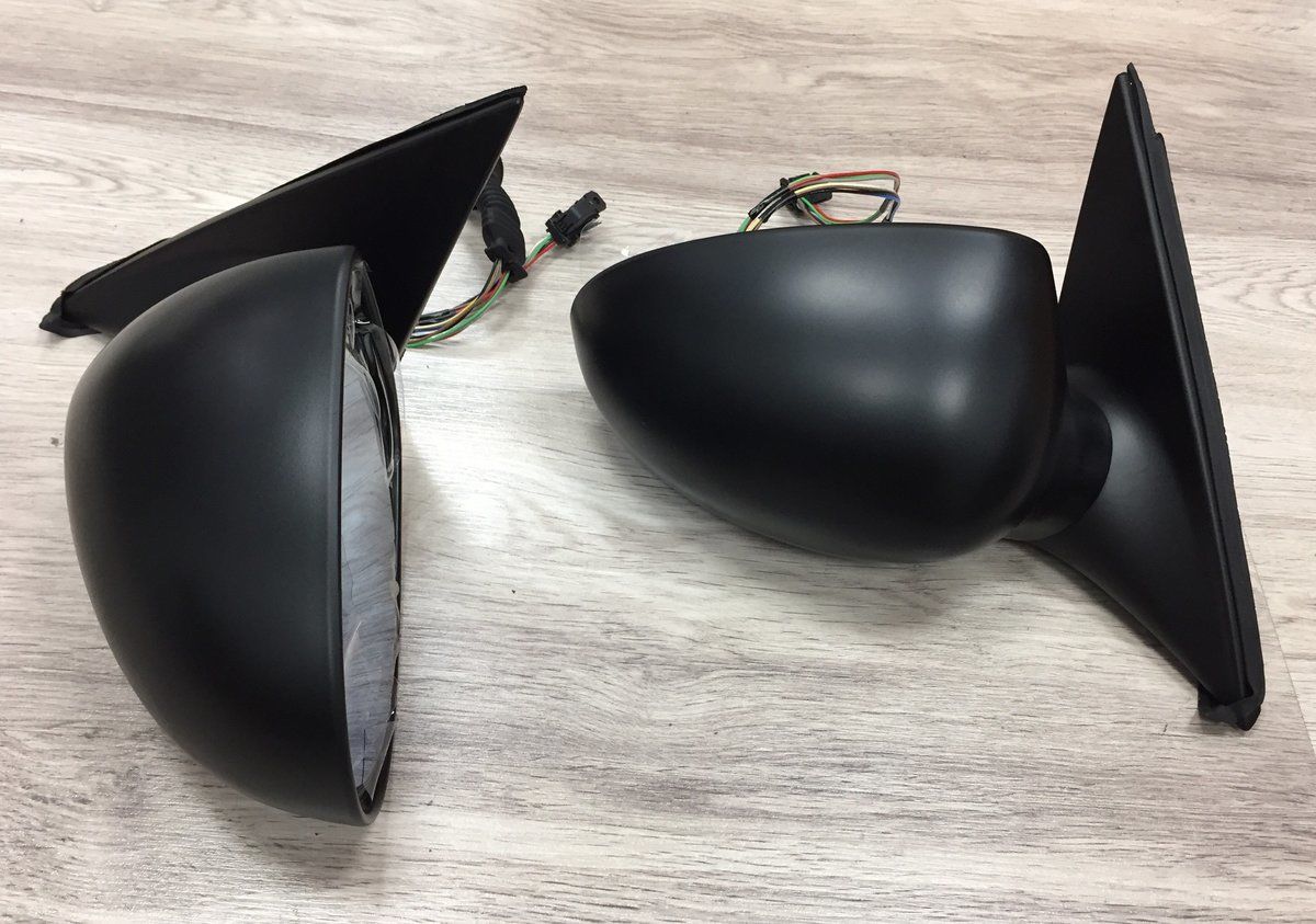 For BMW E39 M5 Mirrors. Folding (Electrical) Complete full set in ...