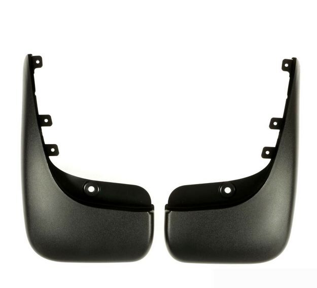 NEW GENUINE FORD C-MAX FOCUS C-MAX REAR WHEELS MUD FLAPS SPLASH GUARDS ...