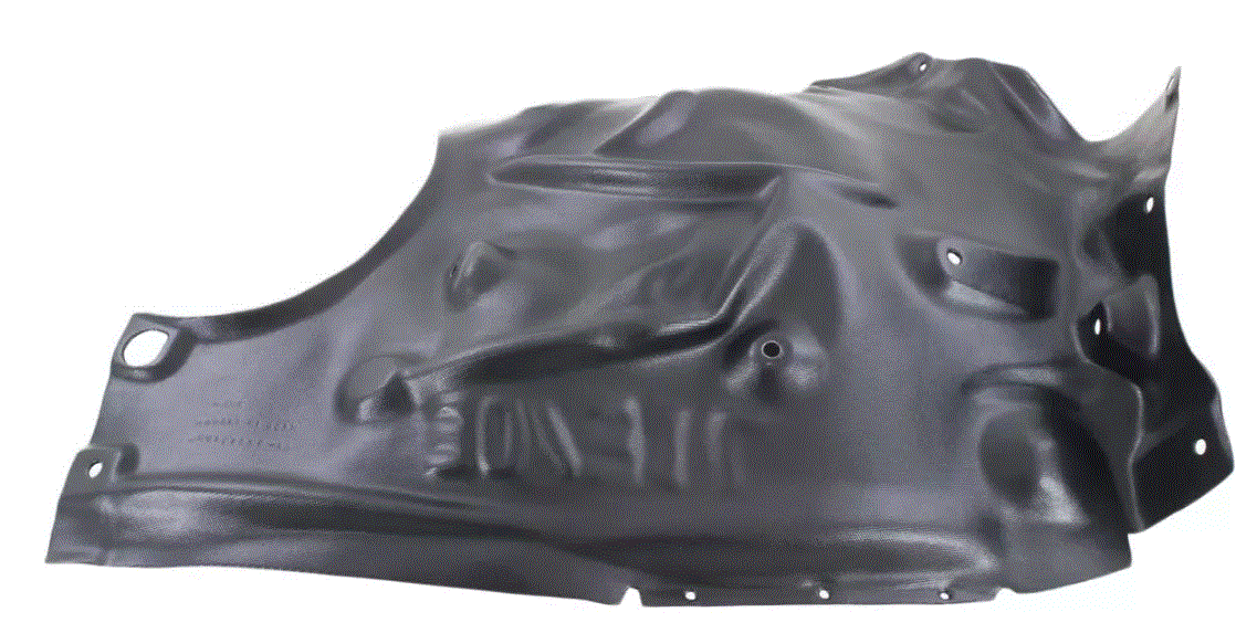 NEW BMW GENUINE 3 F30 Front Left Wheel Arch Liner Half 51717260699 in ...