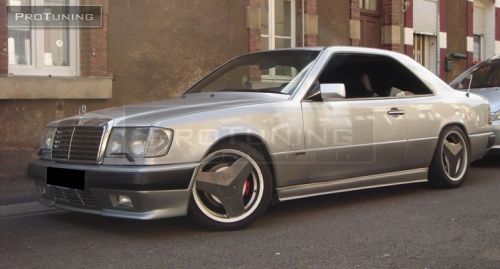 ANG Look Front Bumper For Mercedes E Class W124 84-96 in Bumper - buy ...