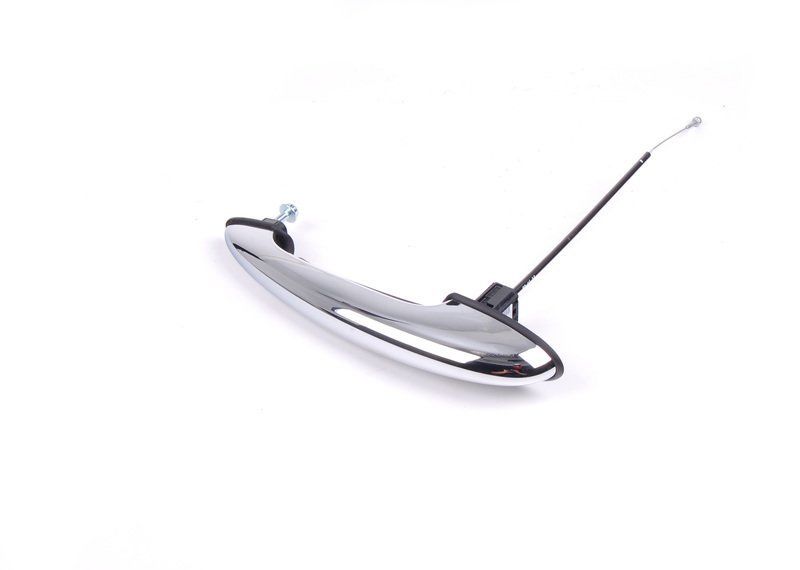MINI COOPER S NEW GENUINE R50 R52 R53 R55 R56 R57 LEFT SIDE DOOR HANDLE ...