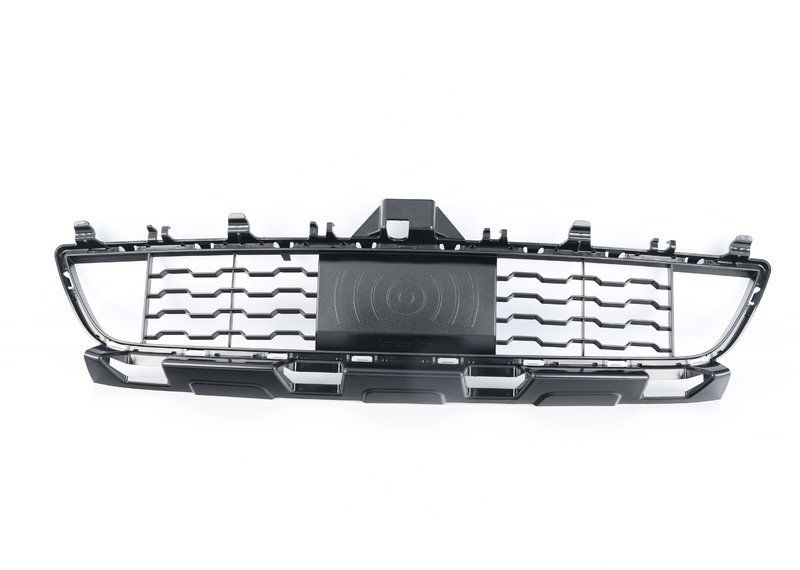 BMW GENUINE 4 F32 F33 F36 M SPORT FRONT BUMPER LOWER GRILLE ACC + STOP ...