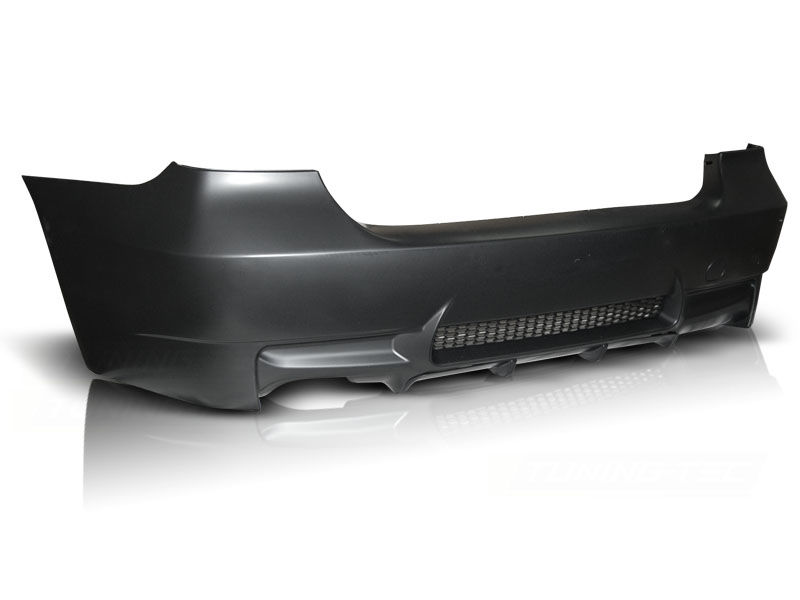 M3 Style Rear Bumper For BMW E90 04-11 in Bumper - buy best tuning ...