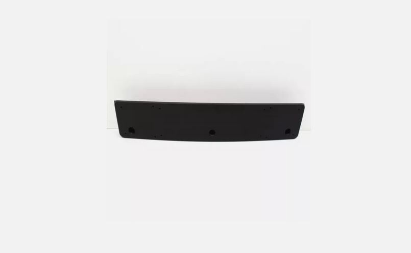 NEW GENUINE MERCEDES MB E CLASS W213 AMG FRONT NUMBER PLATE HOLDER ...