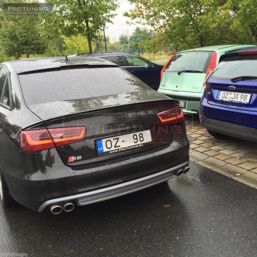 A6 / S6 4G C7 11-15 Conversion set From A6 S-Line to S6 in Diffusers / Skirts - buy best tuning ...