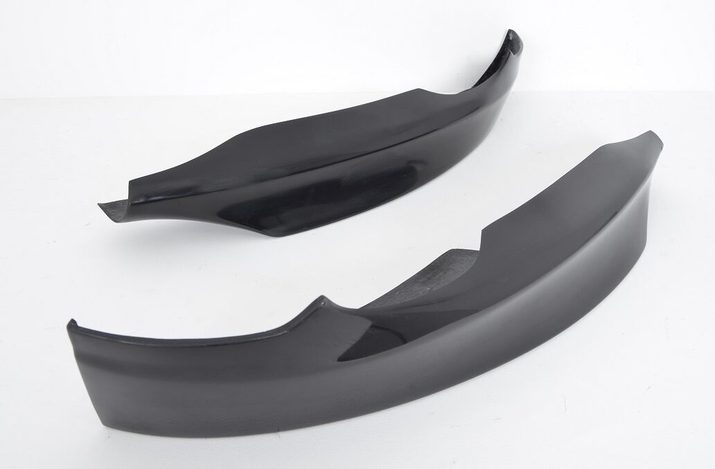 Performance Front Bumper Side Splitters/ Elerons/ Flaps for BMW E92 E93 ...