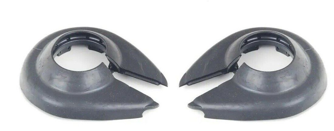 NEW GENUINE VW PASSAT B6 VARIANT TAILGATE TRUNK LID HINGE SEAL SET ...